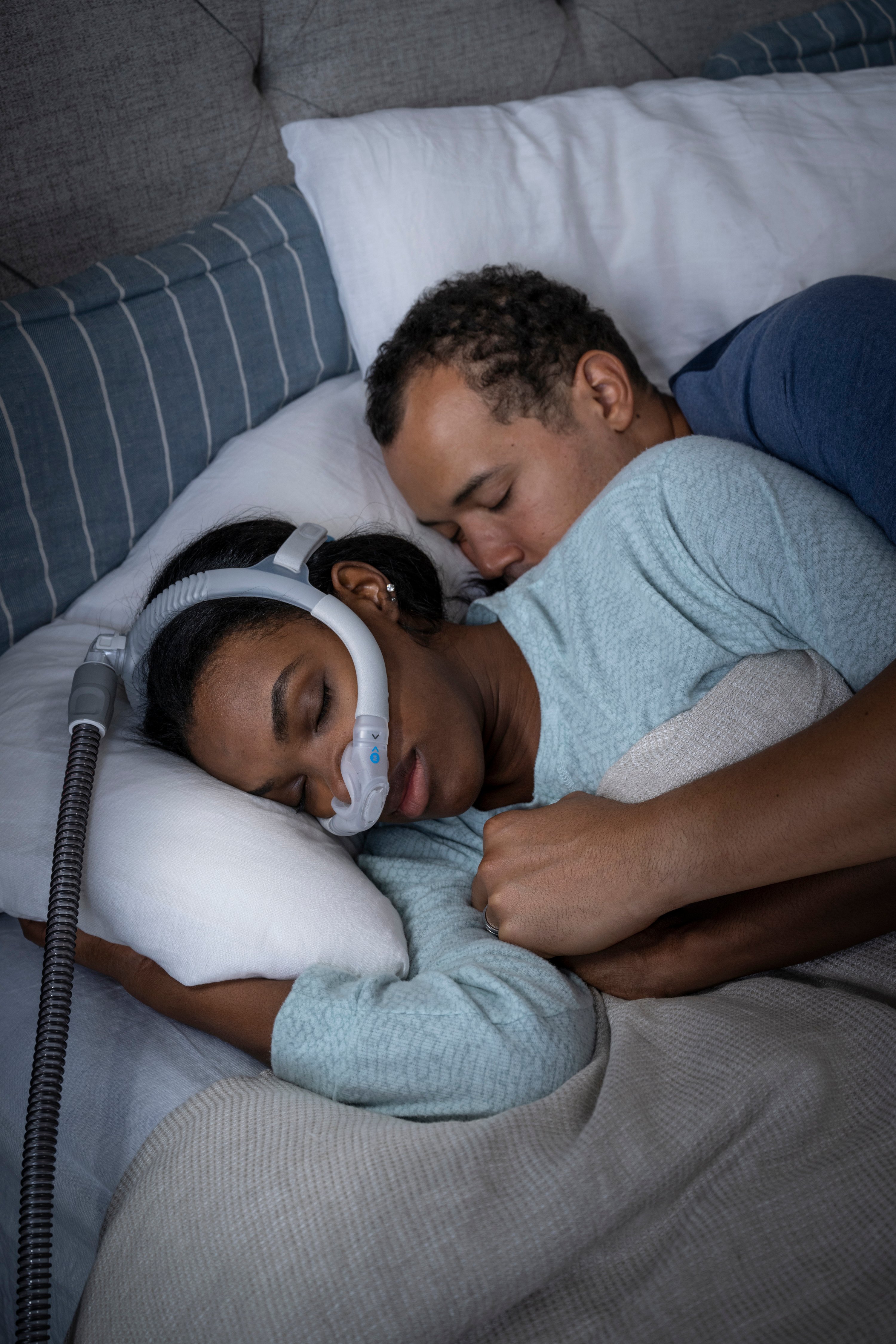 ¿Cómo elegir la mascarilla de CPAP ideal?